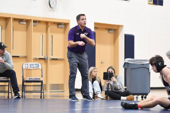 Battlefield High School