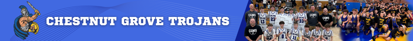 A TEAM - Basketball Boys - Chestnut Grove Middle School