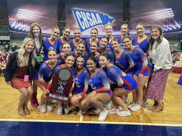 Cherry Creek High School