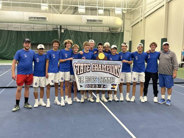 Cherry Creek High School