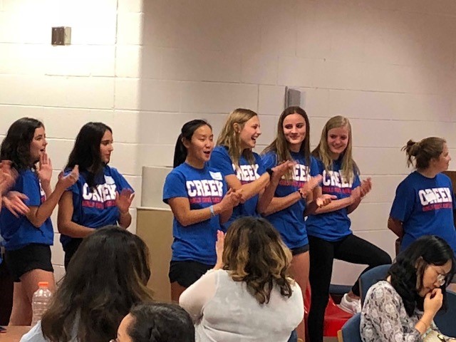 Varsity - Swim & Dive Girls - Cherry Creek High School