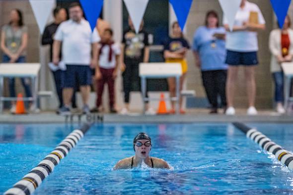 Eastern View High School