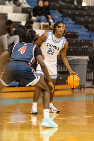 Eastern View High School