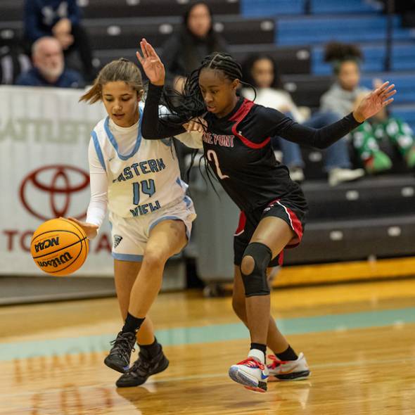 Eastern View High School