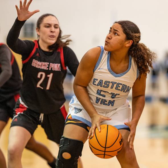 Eastern View High School