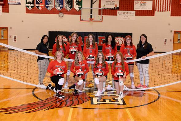 East Rockingham High School