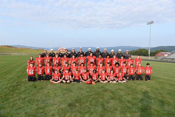 East Rockingham High School