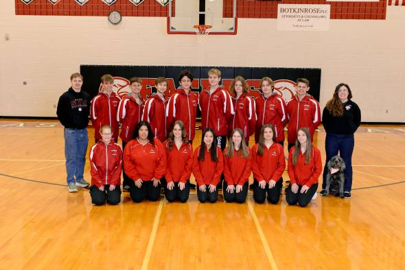 East Rockingham High School