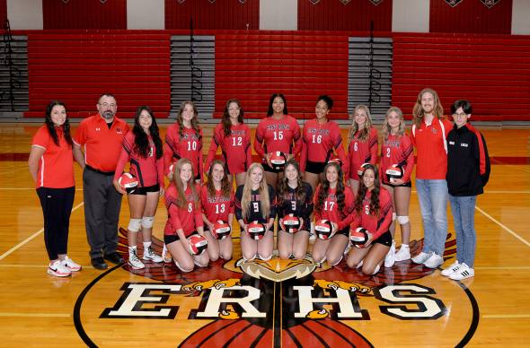 East Rockingham High School