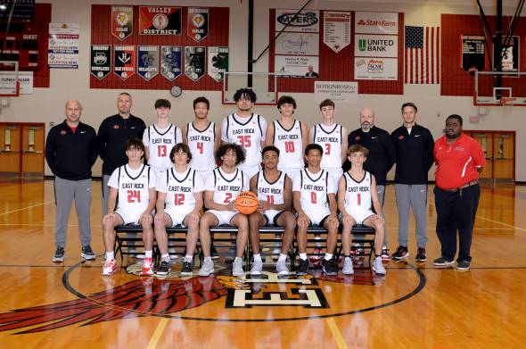 East Rockingham High School