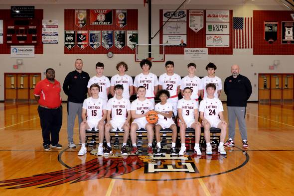 East Rockingham High School