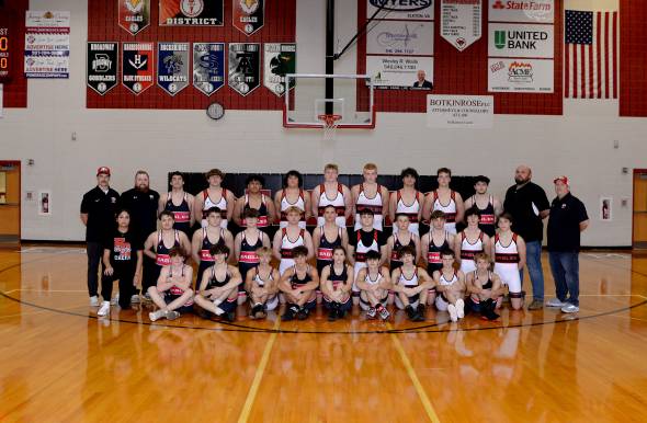 East Rockingham High School