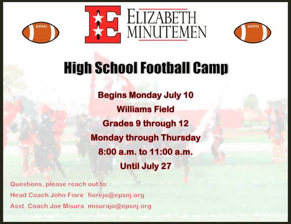 Photo Gallery - Elizabeth Public Schools