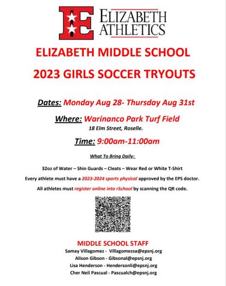 Event/Game Gallery - Photo Gallery - Elizabeth Public Schools