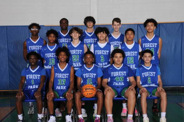 Forest Park Athletics