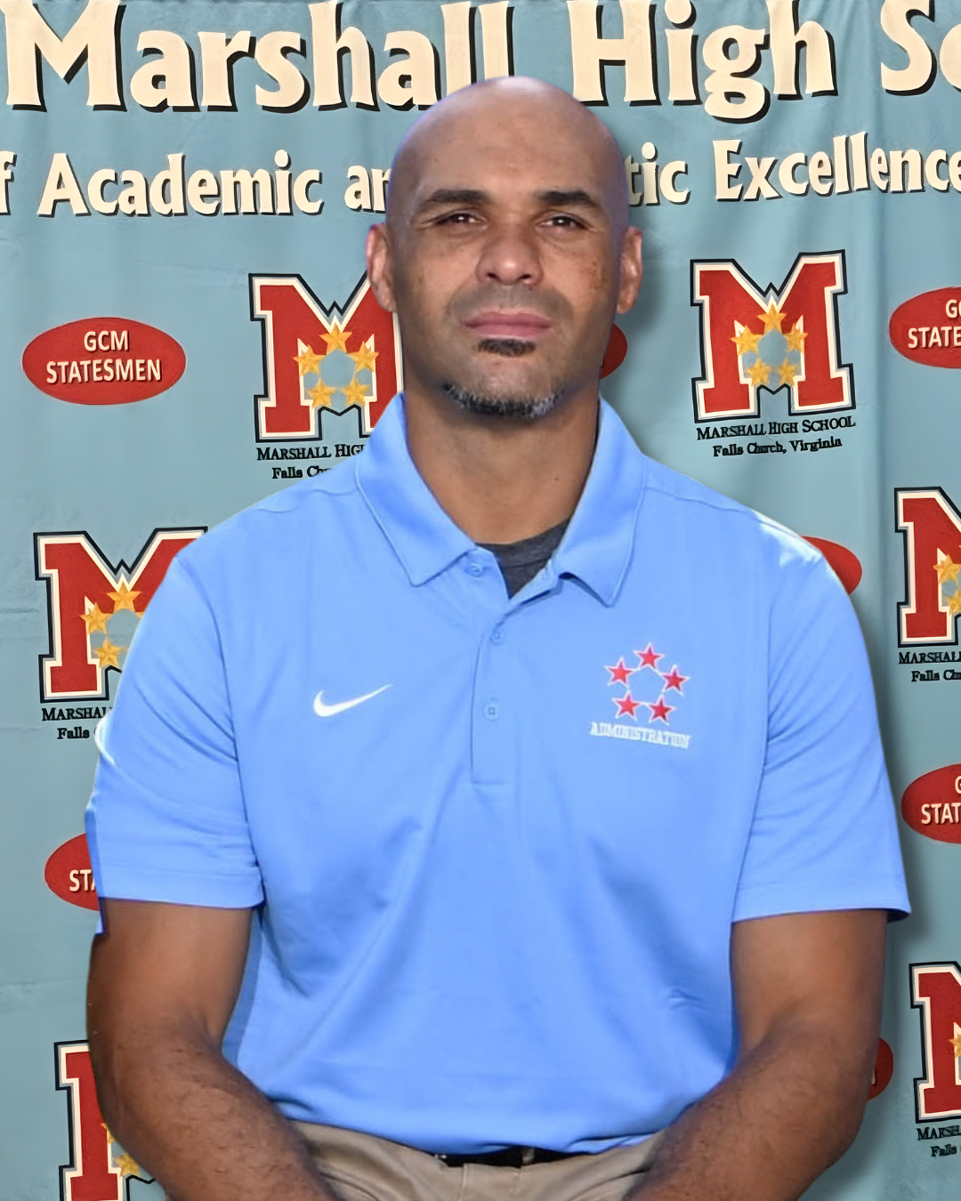 George C. Marshall High School