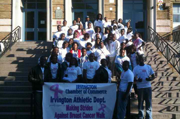 Irvington High School (NJ)