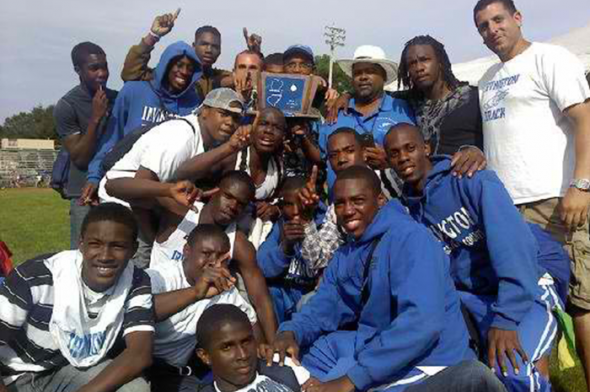 Irvington High School (NJ)