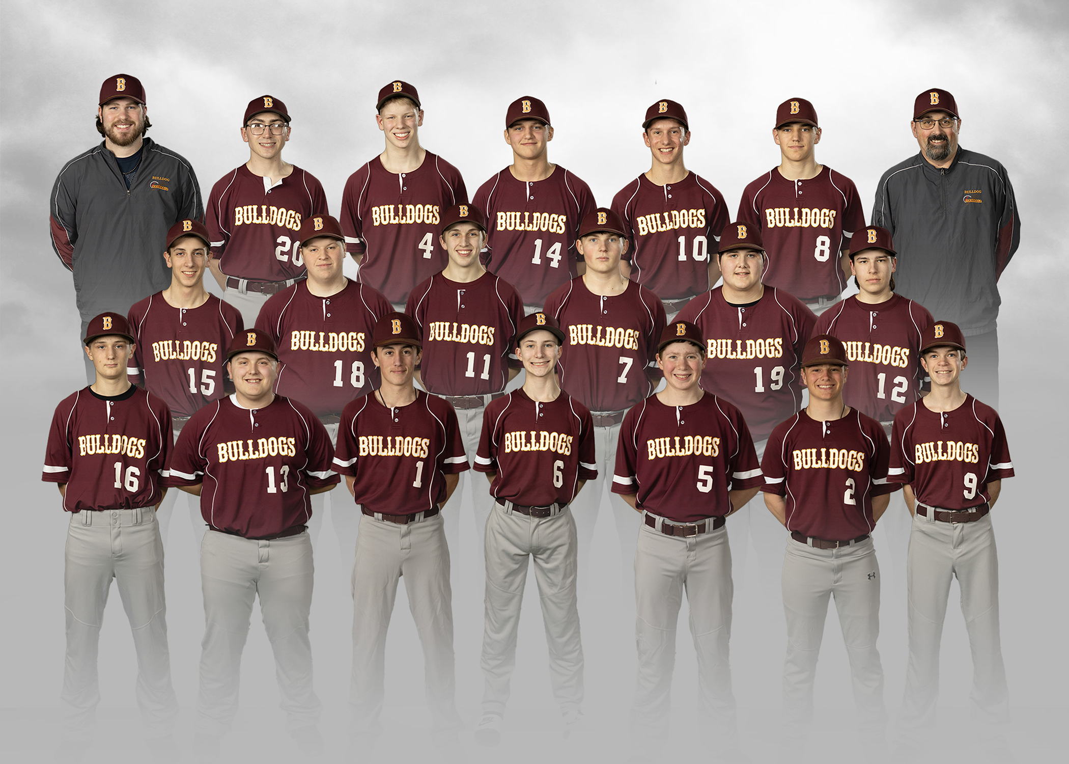 B Squad - Baseball - Lester Prairie High School