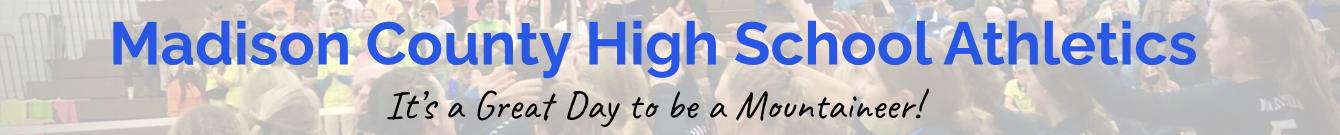 Madison County High School Athletics