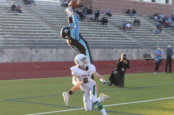 Football - Mountain Range High School