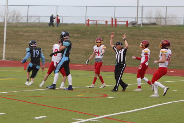 Football - Mountain Range High School