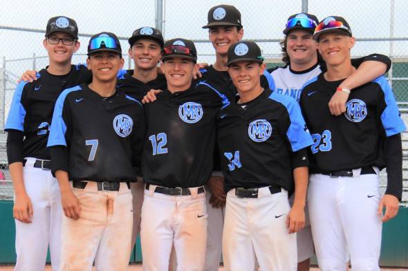 Baseball - Mountain Range High School