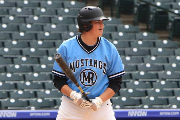 Baseball - Mountain Range High School