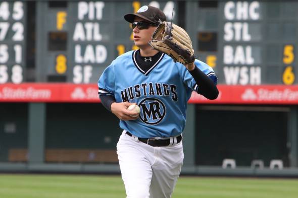 Baseball - Mountain Range High School