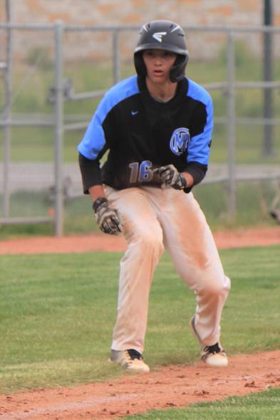 Baseball - Mountain Range High School