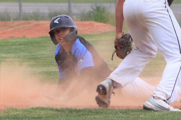Baseball - Mountain Range High School