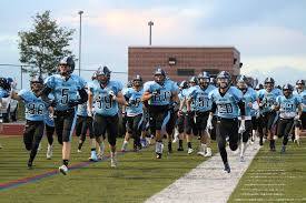 Football - Mountain Range High School
