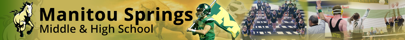 Football - Manitou Springs District 14