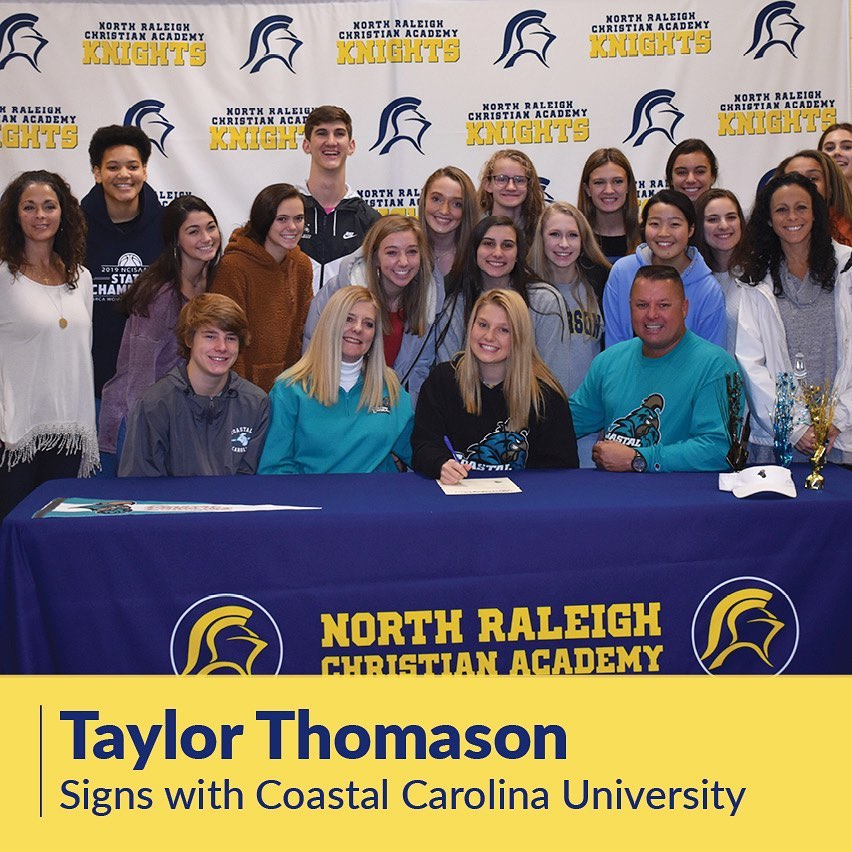 News - North Raleigh Christian Academy Athletics