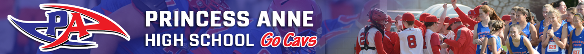 Baseball - Princess Anne High School