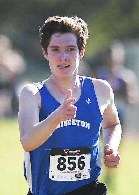 Distance - Spring Track - Princeton High School