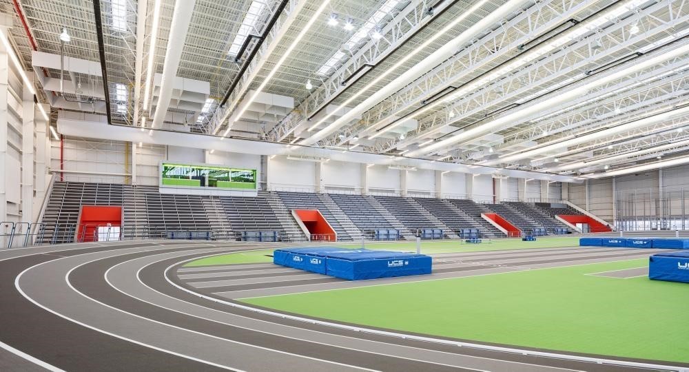 Winter Track - Boys & Girls - Winter Track - Princeton High School