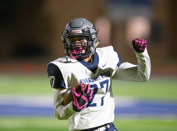 Riverdale Ridge High School (CO)