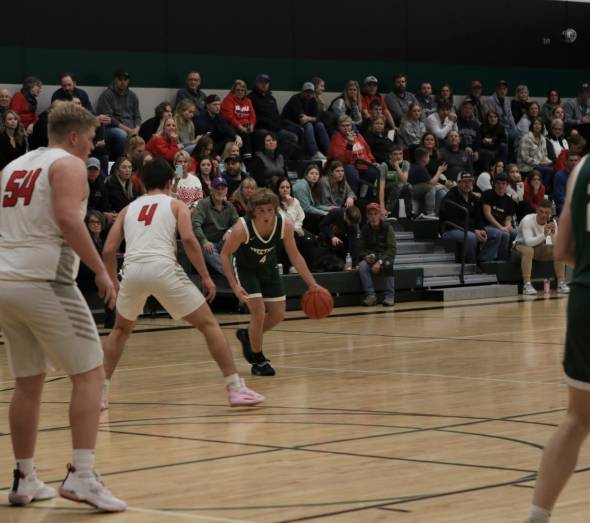 Basketball Boys - Spectrum High School