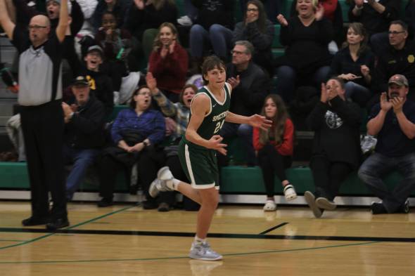 Basketball Boys - Spectrum High School