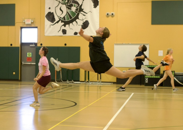 Spectrum High School