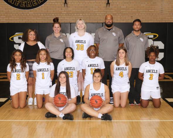 Varsity - Basketball Girls - Racine St. Catherine's High School