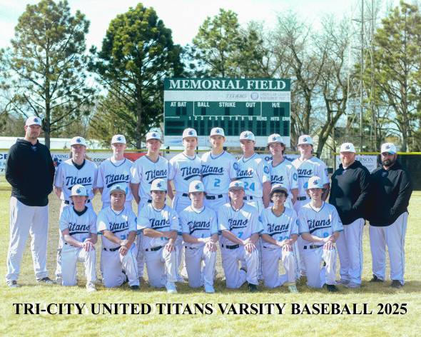 Varsity - Baseball - Tri-City United School (Montgomery-Lonsdale-Le ...