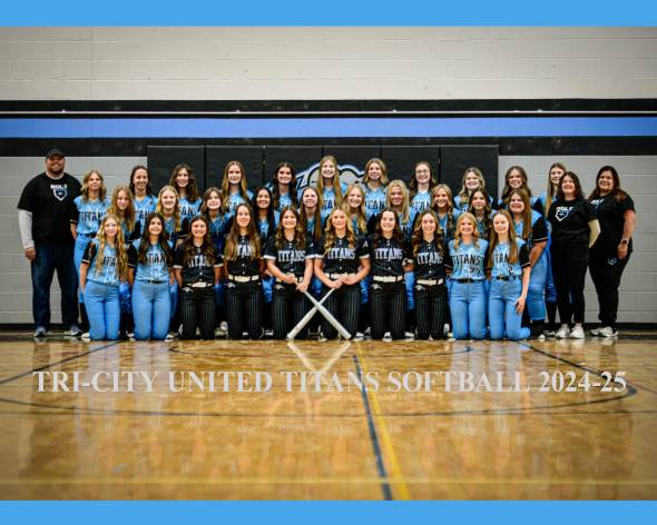 Softball Girls - Tri-City United School (Montgomery-Lonsdale-Le Center ...
