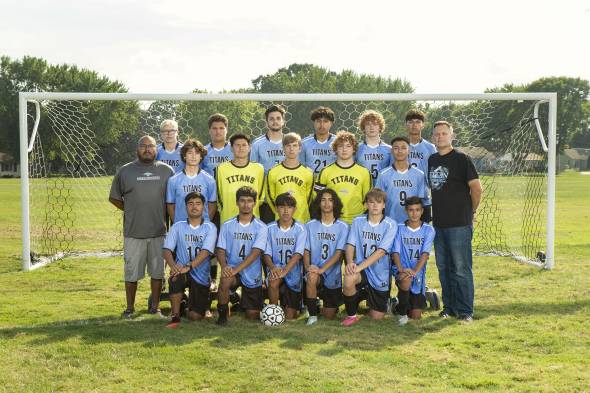 Soccer Boys - Tri-City United School (Montgomery-Lonsdale-Le Center) (MN)