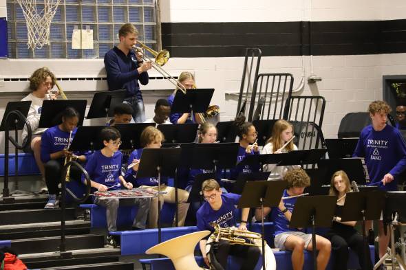 Trinity Christian School