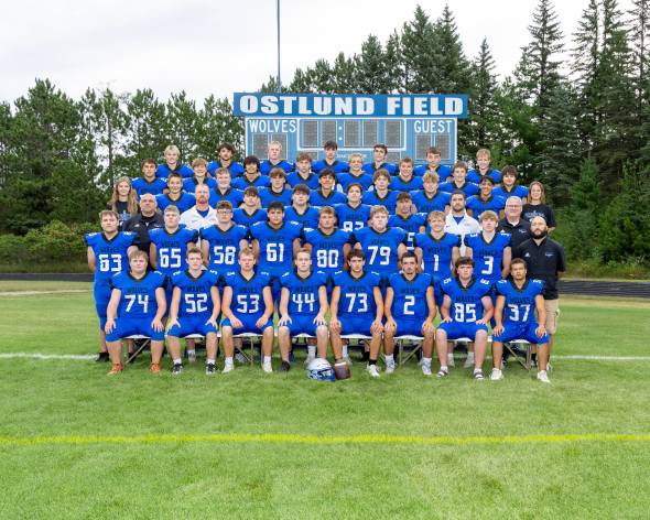 Walker-Hackensack-Akeley Activities