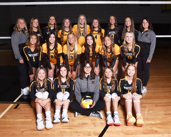 Winterset Activities