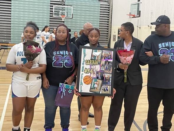 WOODSIDE HIGH SCHOOL ATHLETICS