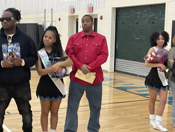 WOODSIDE HIGH SCHOOL ATHLETICS